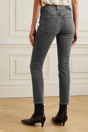 Citizens Of Humanity Olivia High-rise Slim-leg Jeans