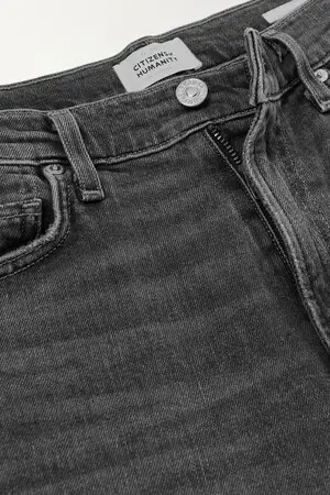 Citizens Of Humanity Olivia High-rise Slim-leg Jeans
