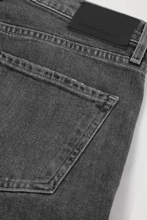 Citizens Of Humanity Olivia High-rise Slim-leg Jeans