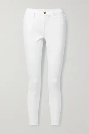 FRAME Le High Skinny Jeans
