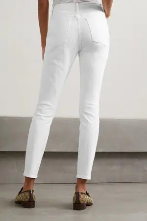 FRAME Le High Skinny Jeans