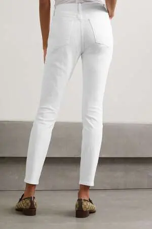 FRAME Le High Skinny Jeans