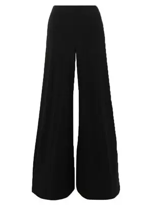 Norma Kamali Elephant Wide-leg Pants