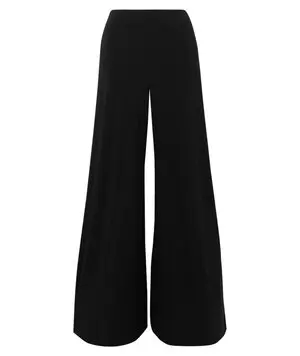 Norma Kamali Elephant Wide-leg Pants
