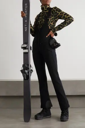Goldbergh Phoebe Ski Salopettes - Black