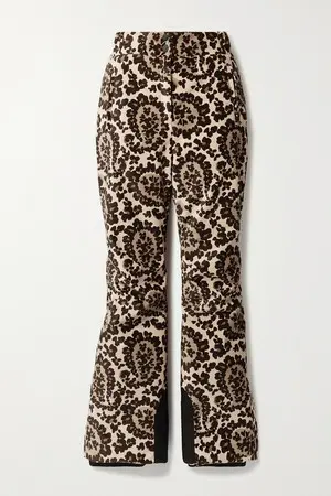 Fendi Printed Pants For Women