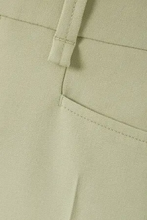 Chloé Wool Wide-leg Pants