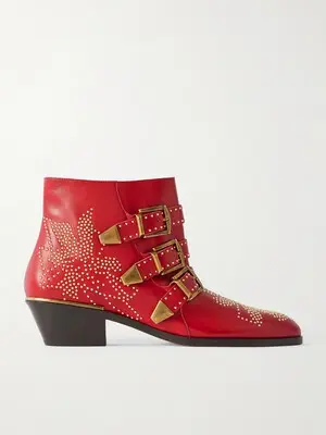 Chloe Ankle Boots For Women
