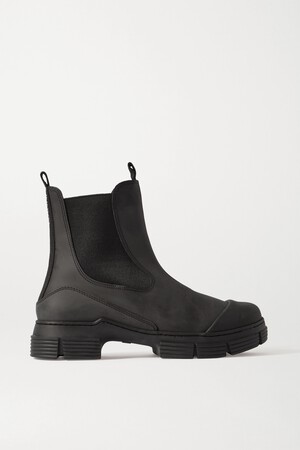 Rubber Chelsea Boots | Many On Sale Now At Editorialist