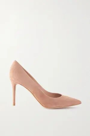 Gianvito Rossi Cushioned Pumps