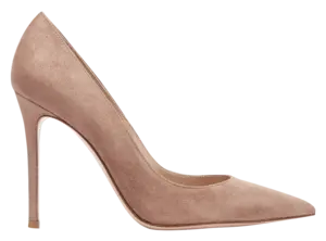GIANVITO ROSSI Gianvito Rossi 105 Suede Pumps