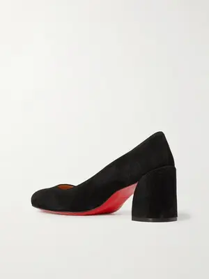CHRISTIAN LOUBOUTIN Miss Sab 55 Pumps