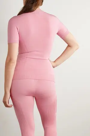AZ FACTORY Mybody Stretch-knit Top