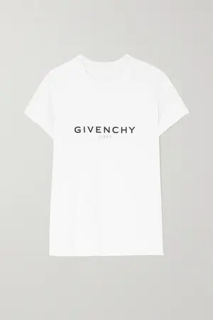 Givenchy Cut Out T-shirts For Women