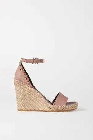 Valentino Garavani Wedge Espadrilles