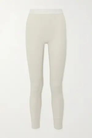 Skims Ribbed Leggings