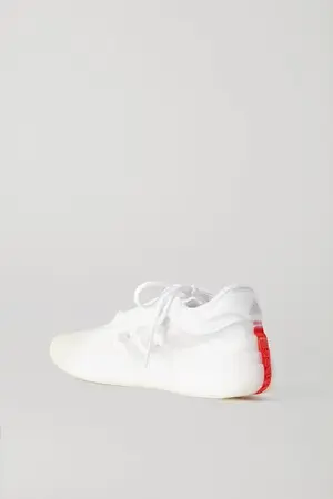 Adidas Originals By Alexander Wang Prada Neoprene And Mesh Sneakers