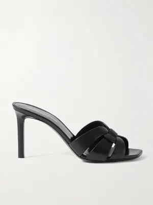 Saint Laurent Stacked Heel Shoes For Women