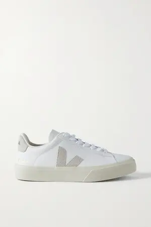 VEJA Campo Leather Sneakers
