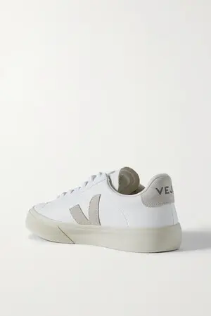 VEJA Campo Leather Sneakers