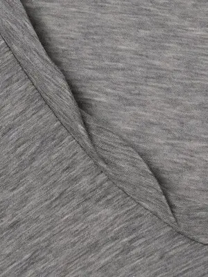 JAMES PERSE Cotton-jersey T-shirt - Gray