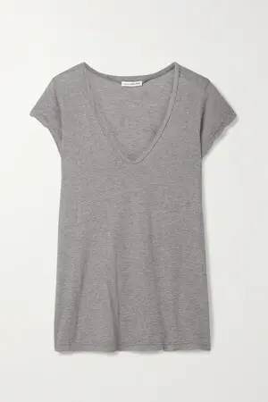 JAMES PERSE Cotton-jersey T-shirt
