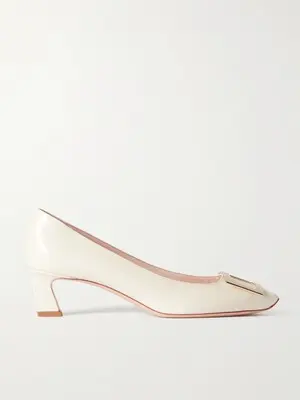 Roger Vivier Sculptural Pumps