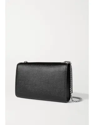Saint Laurent Kate Small Shoulder Bag - Black