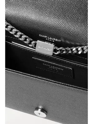 Saint Laurent Kate Small Shoulder Bag - Black