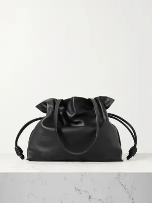 Loewe Tie Detailed Totes