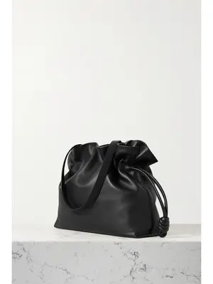 Loewe Flamenco Large Leather Tote