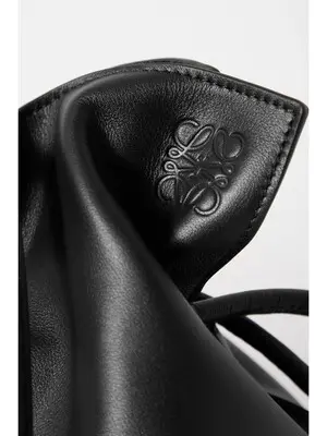 Loewe Flamenco Large Leather Tote