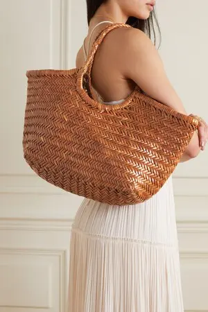 Dragon Diffusion Nantucket Large Tote - Brown