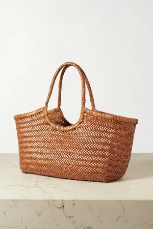 Dragon Diffusion Nantucket Large Tote - Brown