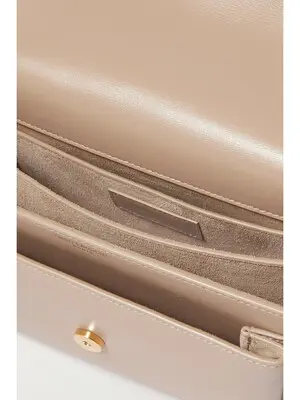 Saint Laurent Sunset Medium Shoulder Bag - Neutrals