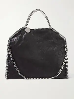 Stella McCartney Falabella Medium Shoulder Bag - Black