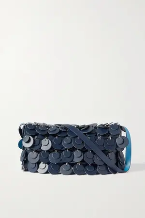 Rabanne - Leather Shoulder Bag
