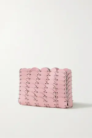 Rabanne Leather Shoulder Bag
