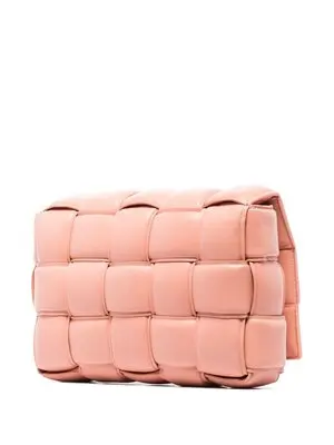 Bottega Veneta Padded Cassette Leather Shoulder Bag