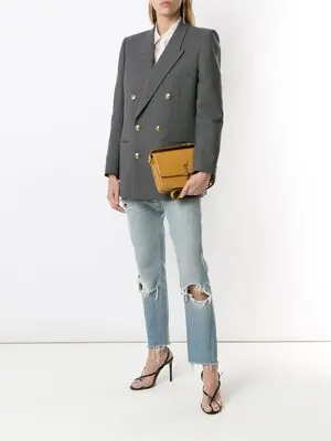 Saint Laurent Solferino Crossbody Bag