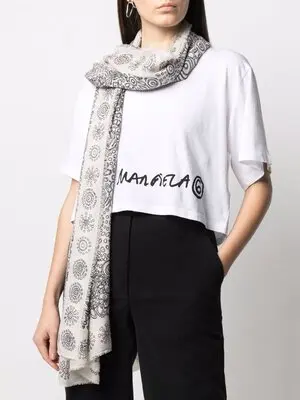 10 CORSO COMO Modal-blend Scarf