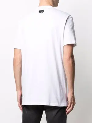 Philipp Plein Skull-print T-shirt