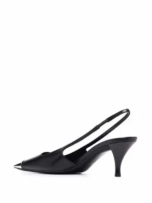 Saint Laurent Blade 60mm Slingback Pumps