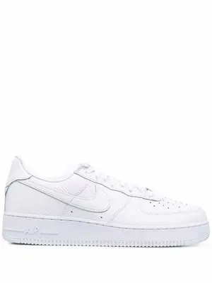 Nike Air Force 1 07 Craft Triple Sneakers - White