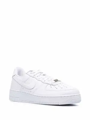 Nike Air Force 1 07 Craft Triple Sneakers - White