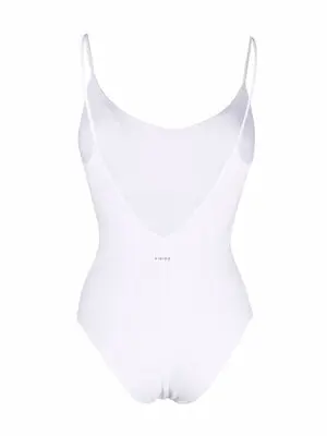 FISICO V-back One-piece Swimsuit