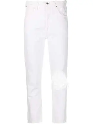 Citizens Of Humanity Charlotte Straight-leg Jeans