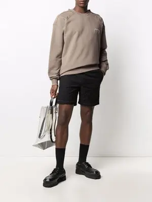 ADER ERROR Kaput Logo-embroidered Sweatshirt