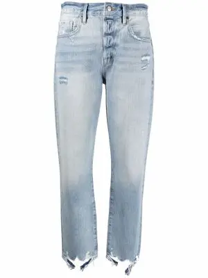 FRAME Slim-cut Jeans