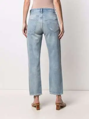 FRAME Slim-cut Jeans